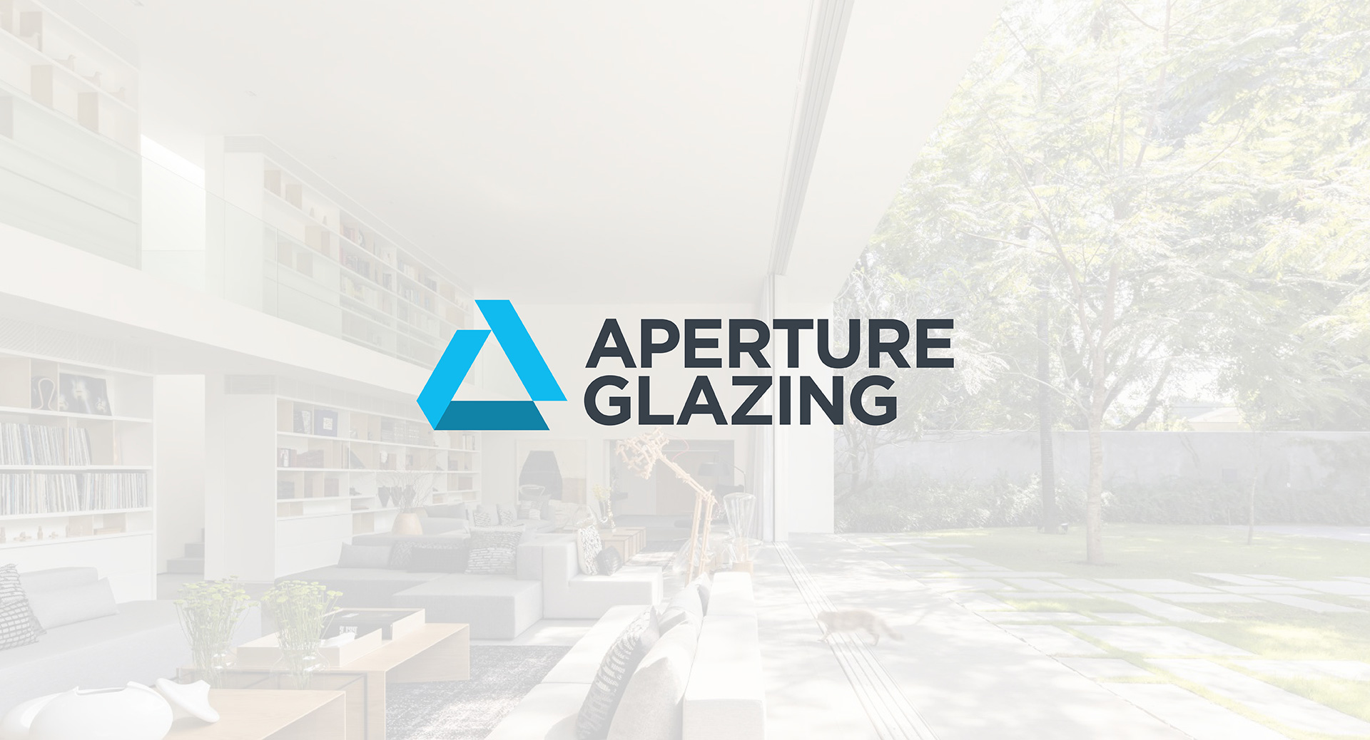 Aperture Glazing | Design Minds